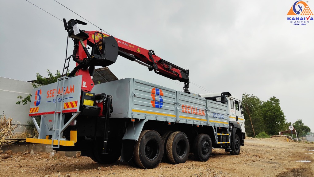 Products | Shree Kanaiya Dumper